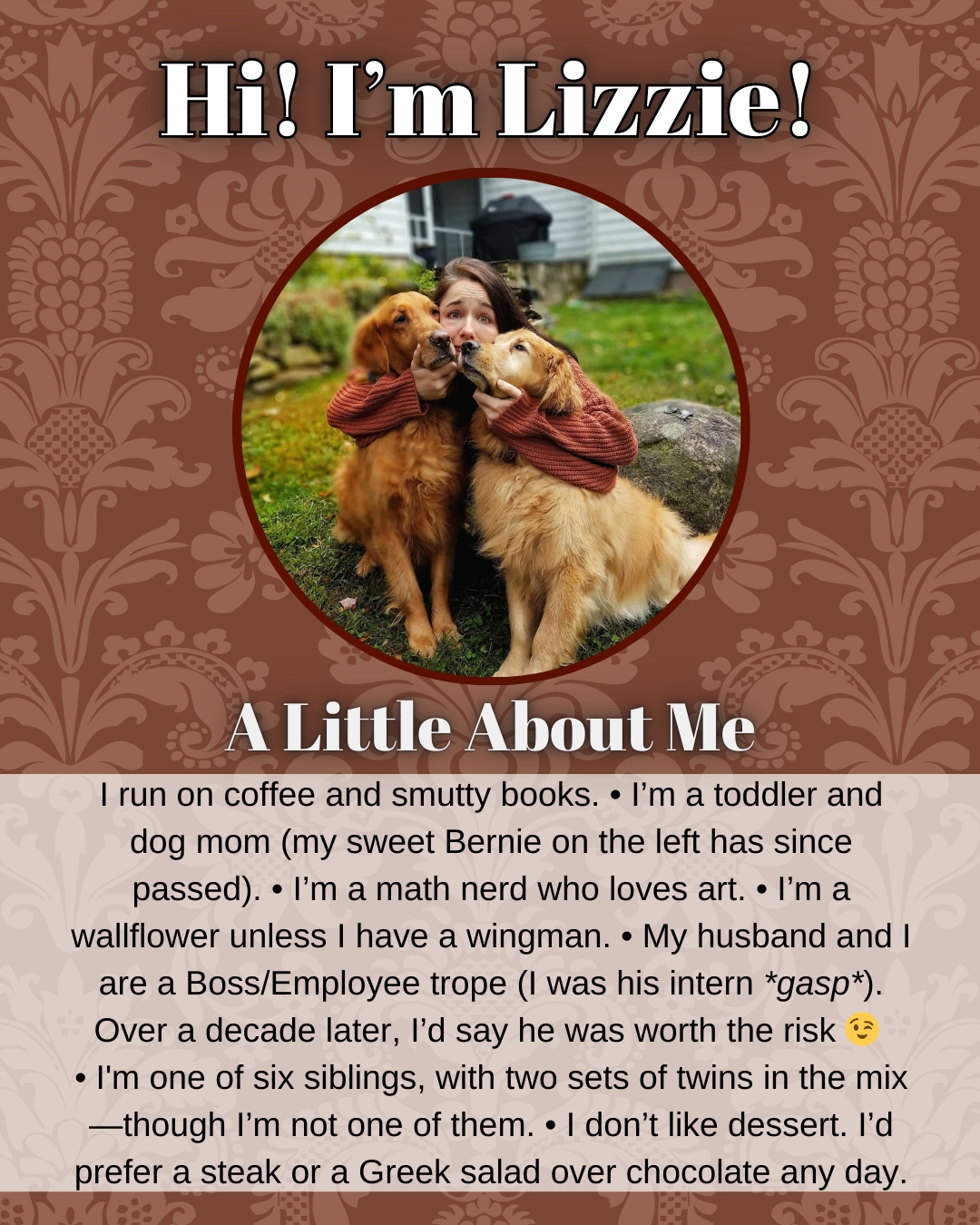 About Lizzie